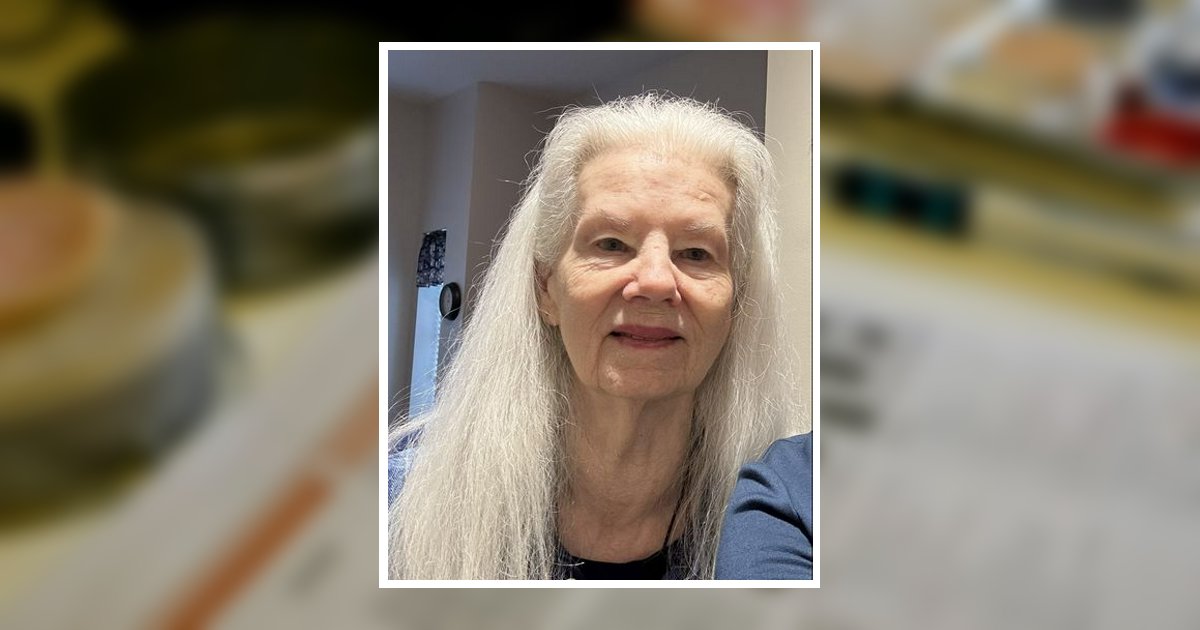 Sheila Robinson Norton Obituary April 5, 2025 - Hall Wynne Funeral Home