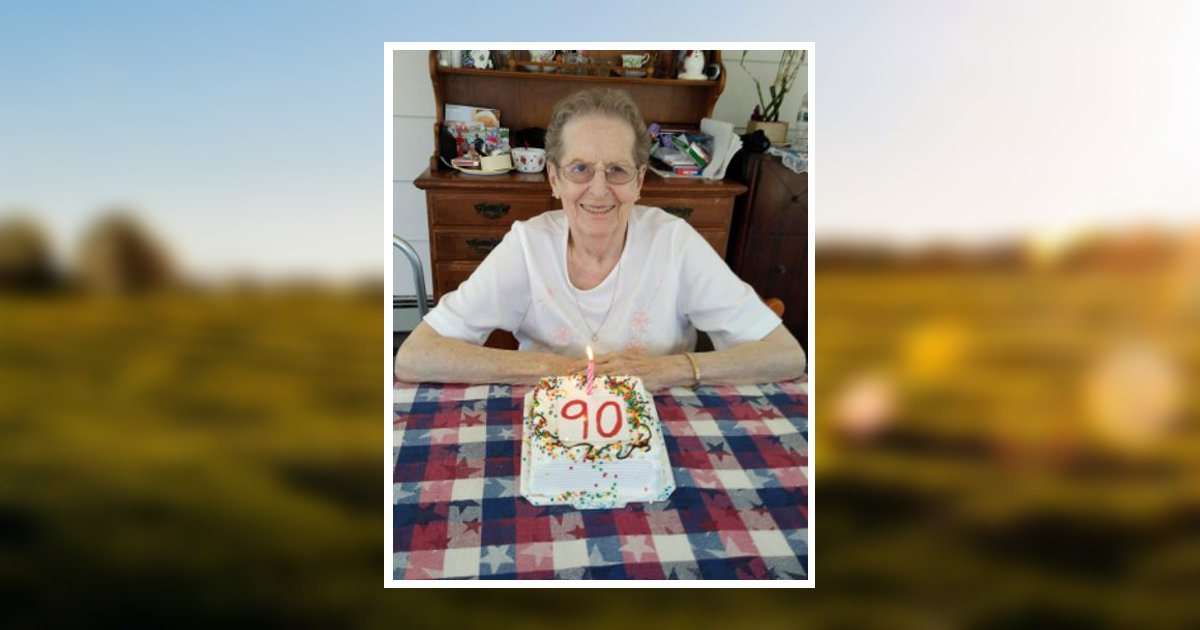 Marie Shea Obituary August 22, 2020 - Ralston-Lippincott-Hasbrouck ...