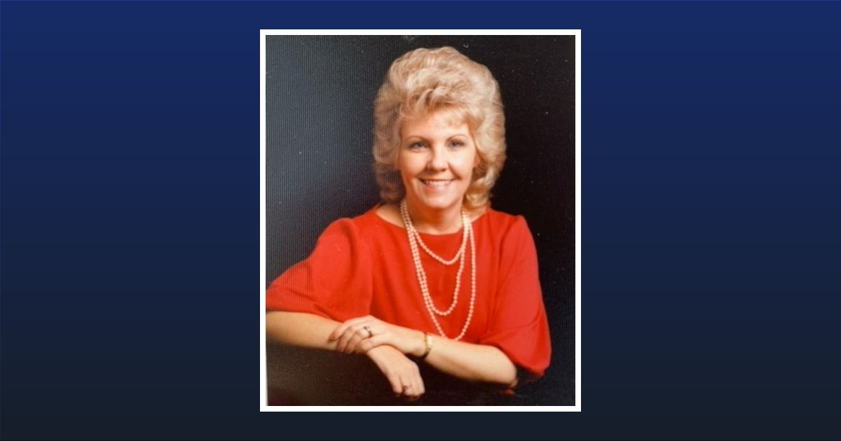 Deloris Griffin Obituary August 1, 2022 - Krestridge Funeral Home