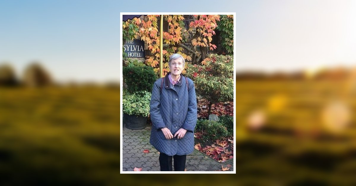 Ruby Mary Chater Obituary August 16, 2022 - Kearney Funeral Services