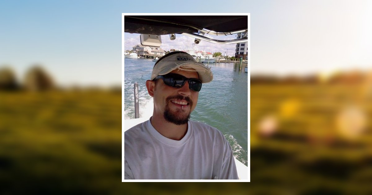 Zachary Ryan Applegate Obituary March 31, 2017 - Munden Funeral Home