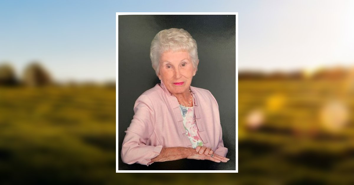 Patsy "Pat" Wagner Obituary December 31, 2021 - Farley Estes and Dowdle ...