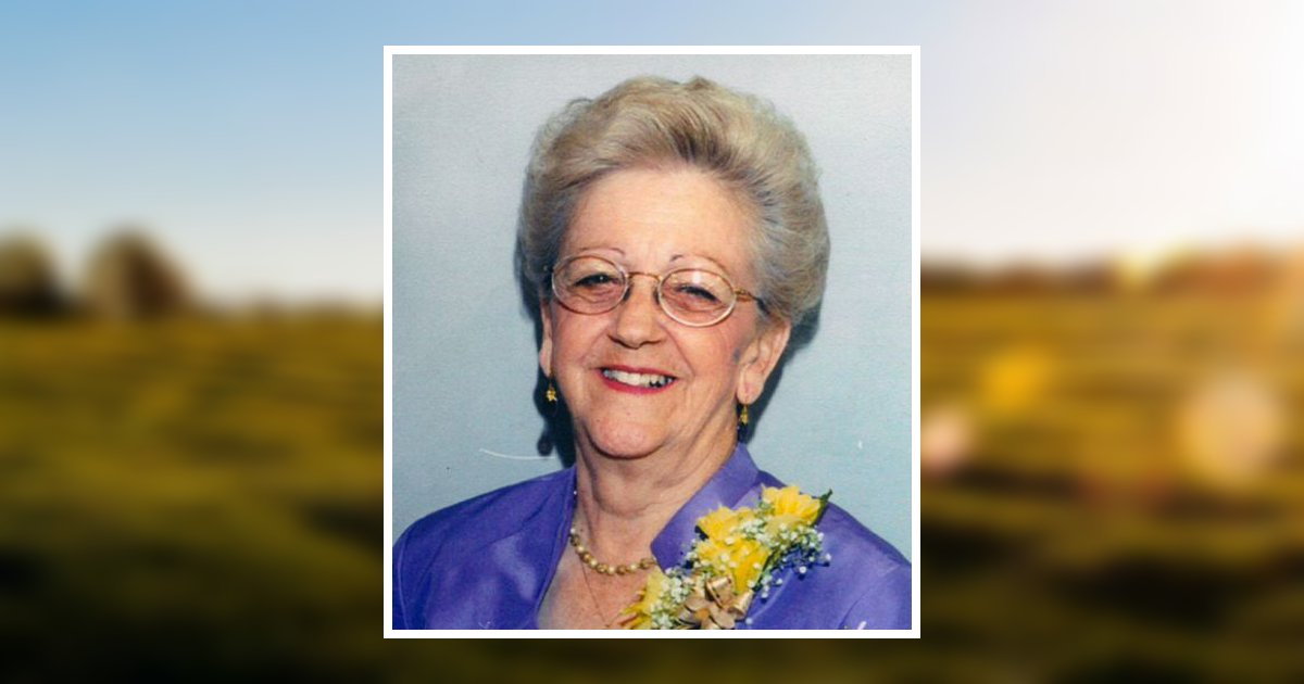 Mary Comeaux Obituary March 14, 2019 - Walters Funeral Home