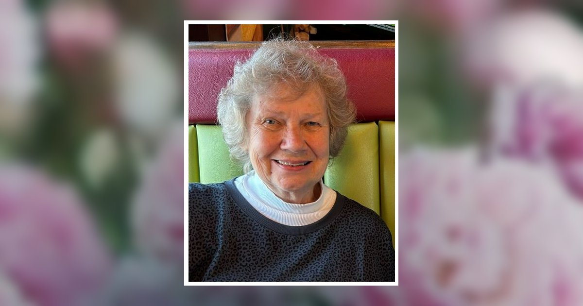 Judith Dotter Obituary June 4, 2024 - Tidd Family Funeral Home