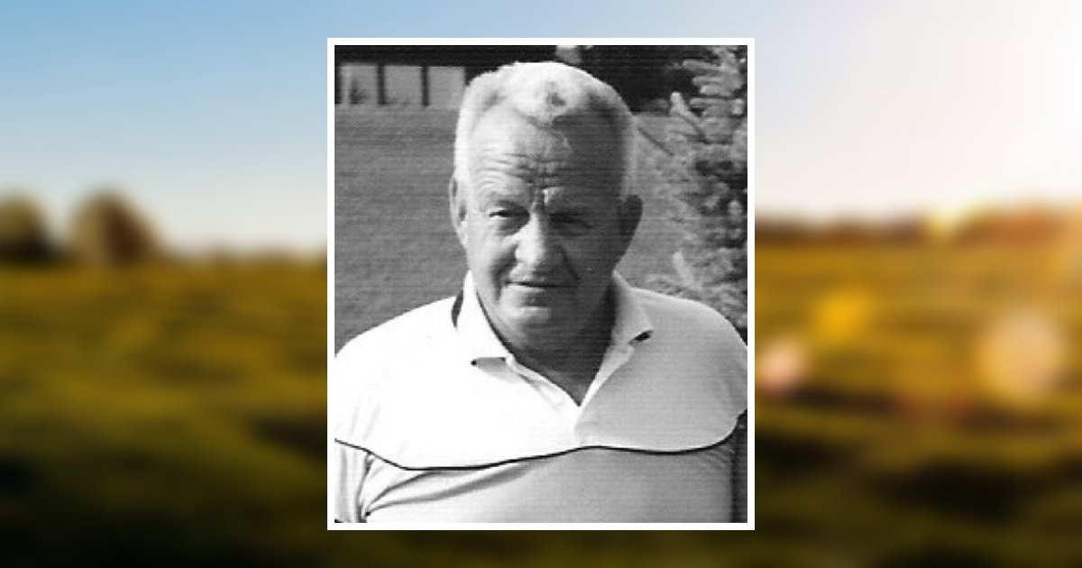 Roger Bovre Obituary March 19, 2012 - Cress Funeral and Cremation Services