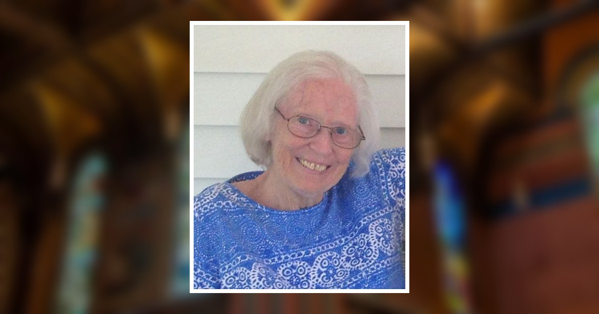 J Ann Devitt Trevelyan Obituary March 12, 2023 - Concord Funeral Home