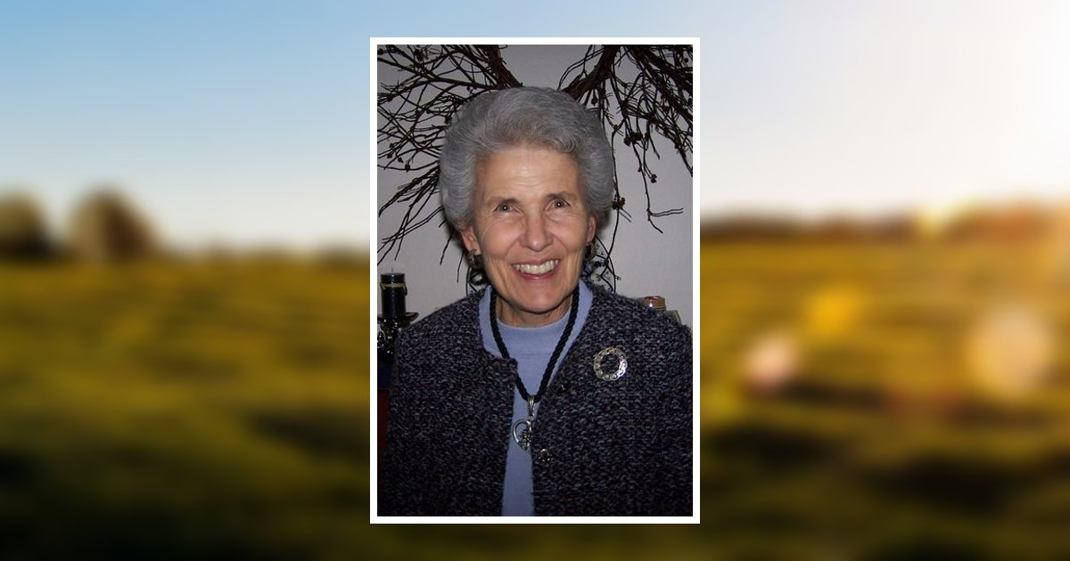 Helen Blake Obituary June 3, 2023 - Sundberg-Olpin & Wheeler Mortuary