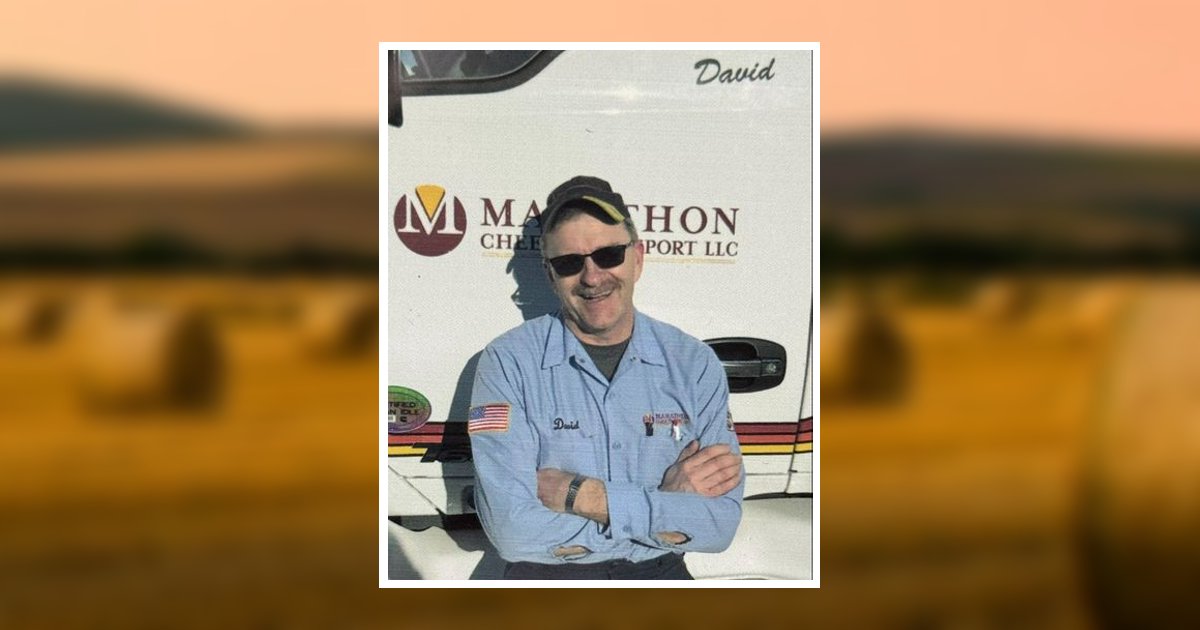 David John Strasser Obituary January 24, 2024 - Beste Funeral Home