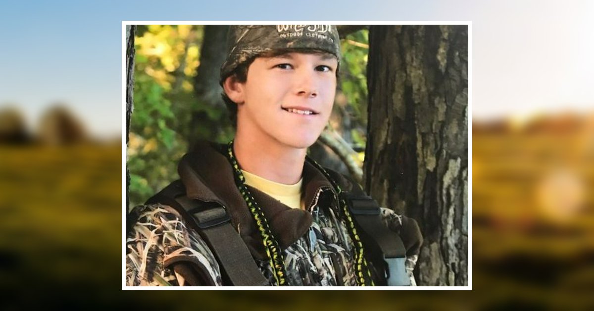 Timothy Wade Raynor Obituary August 11, 2020 - Rose & Graham Funeral Home