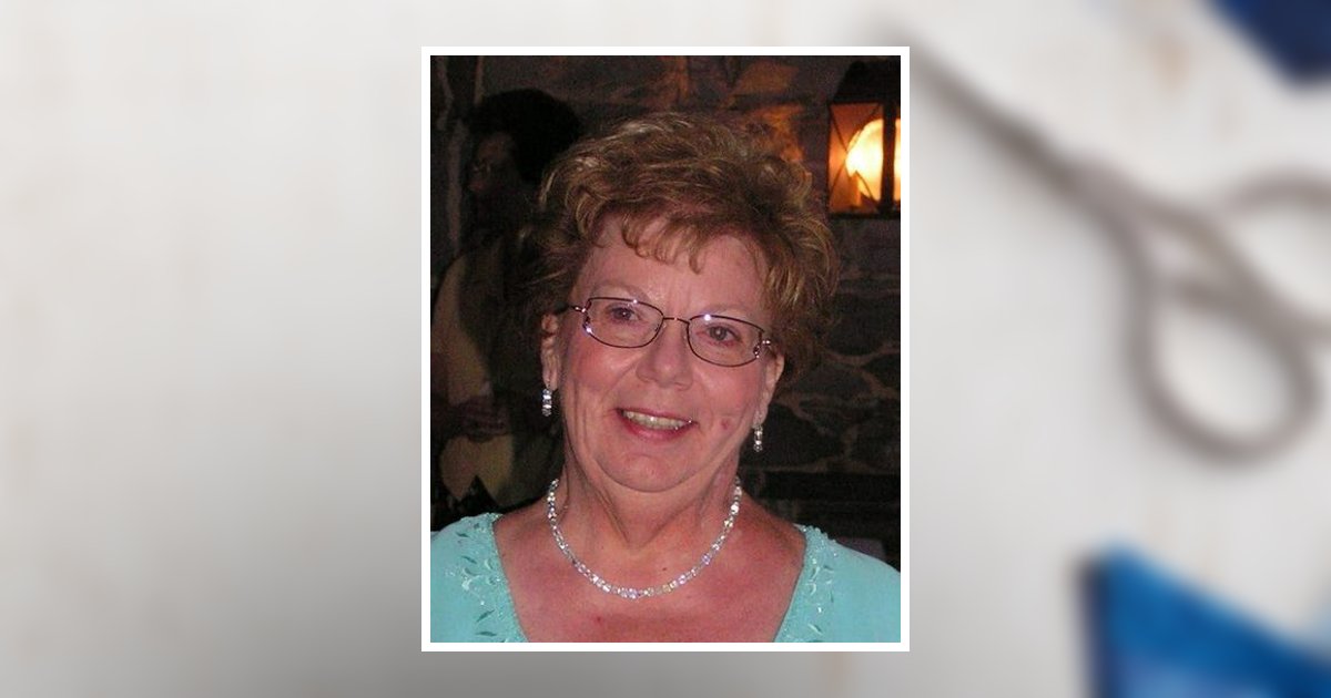 Jane Forrest Kuehne Obituary June 21, 2024 - McComas Family Funeral Homes