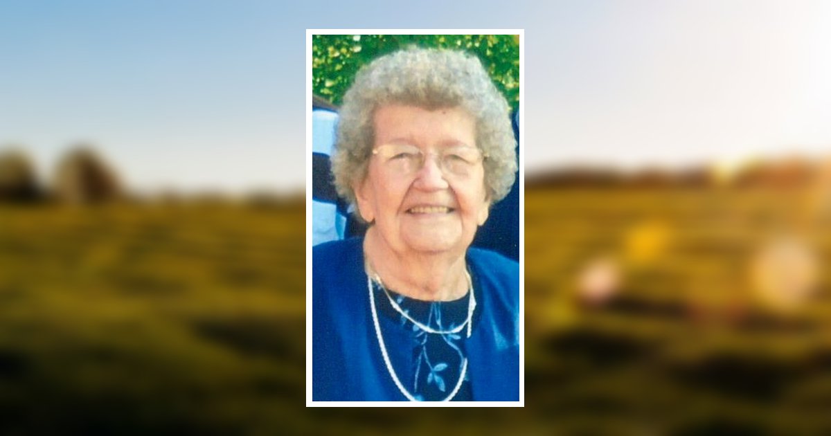 Norma Powell Obituary May 16, 2017 - Schubert Funeral Home