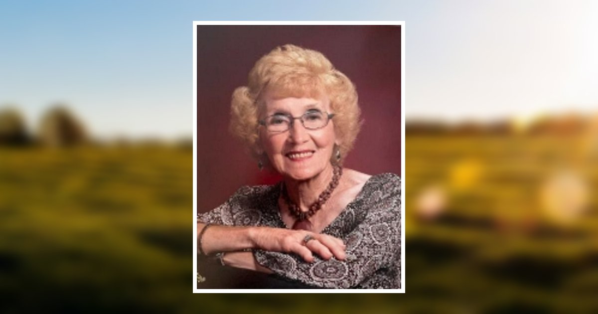 Doris Ann Millman Obituary June 12, 2022 - Short Funeral Services, Inc.