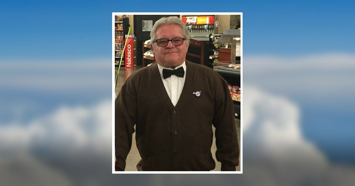 Steven G. Rasmussen Obituary December 15, 2024 - Nalder Funeral Home