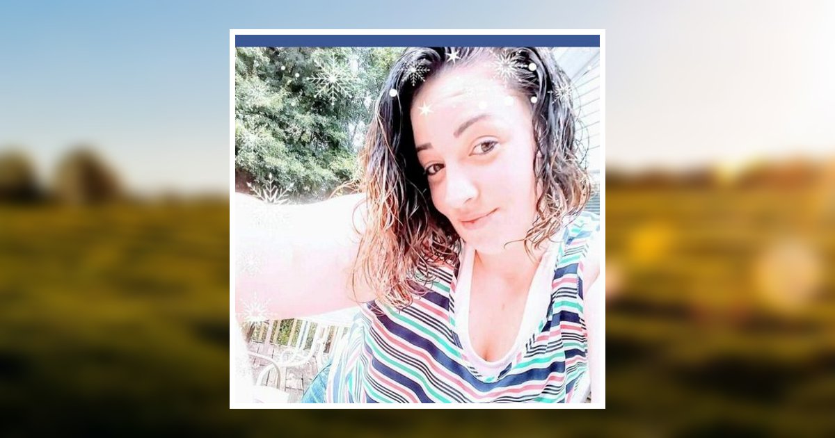 Brandi Michelle Eades Obituary April 5, 2022 - Palmetto Funeral Group