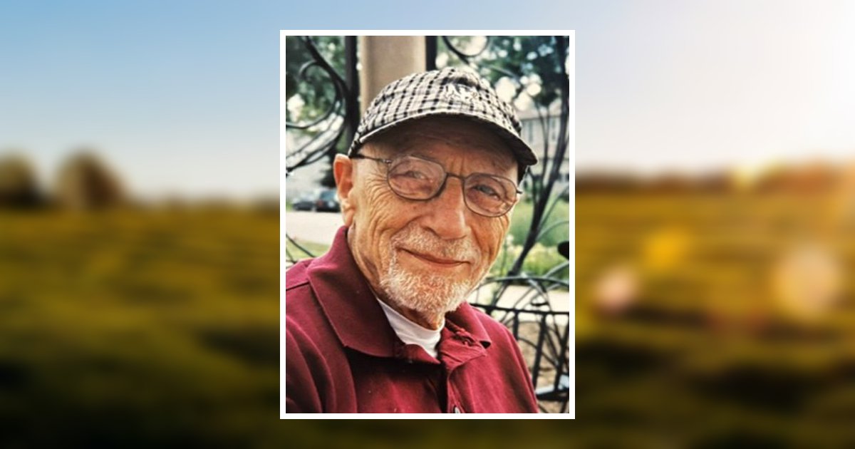 Robert L. Eisen Obituary January 7, 2023 - Hitzeman Funeral Home and ...