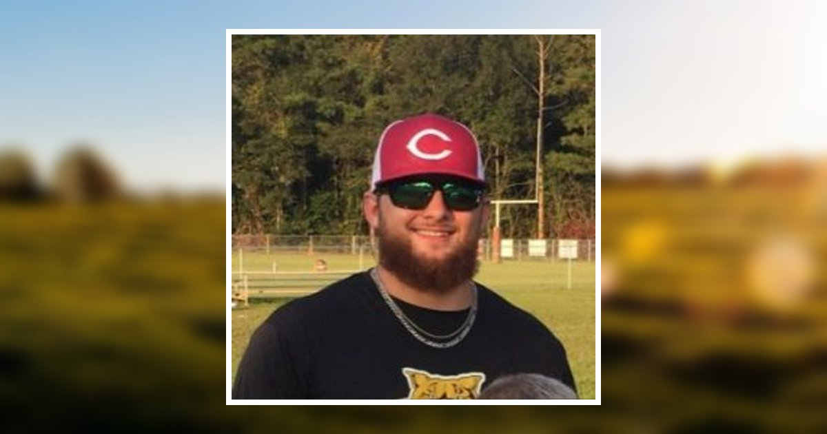 Logan Trace Wainwright Obituary January 28, 2023 - Freeman Funeral Home