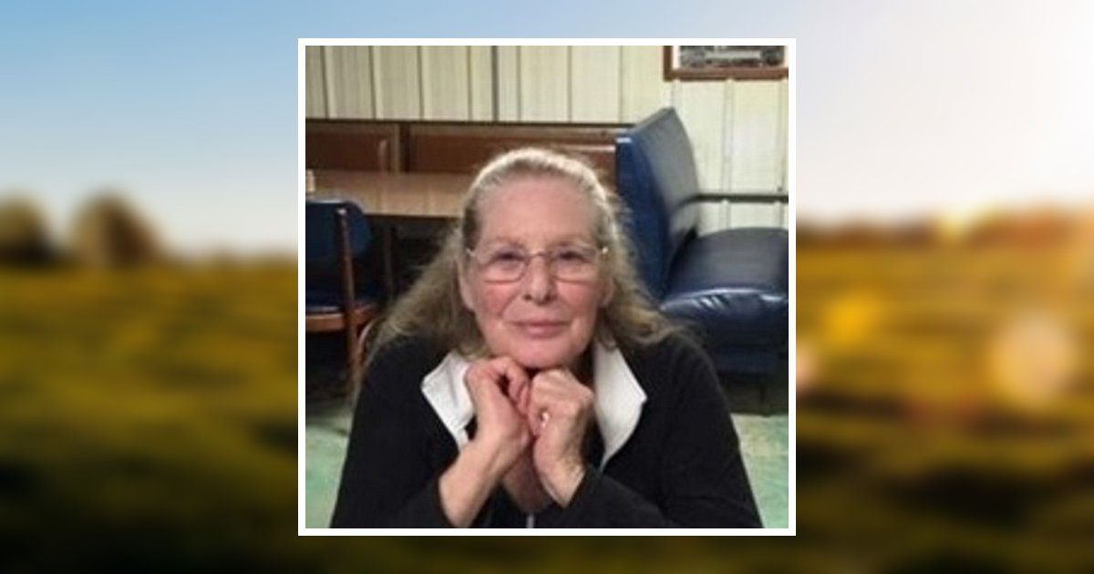 Gracie Lane Messer Obituary April 30, 2019 - Wells Funeral Home ...