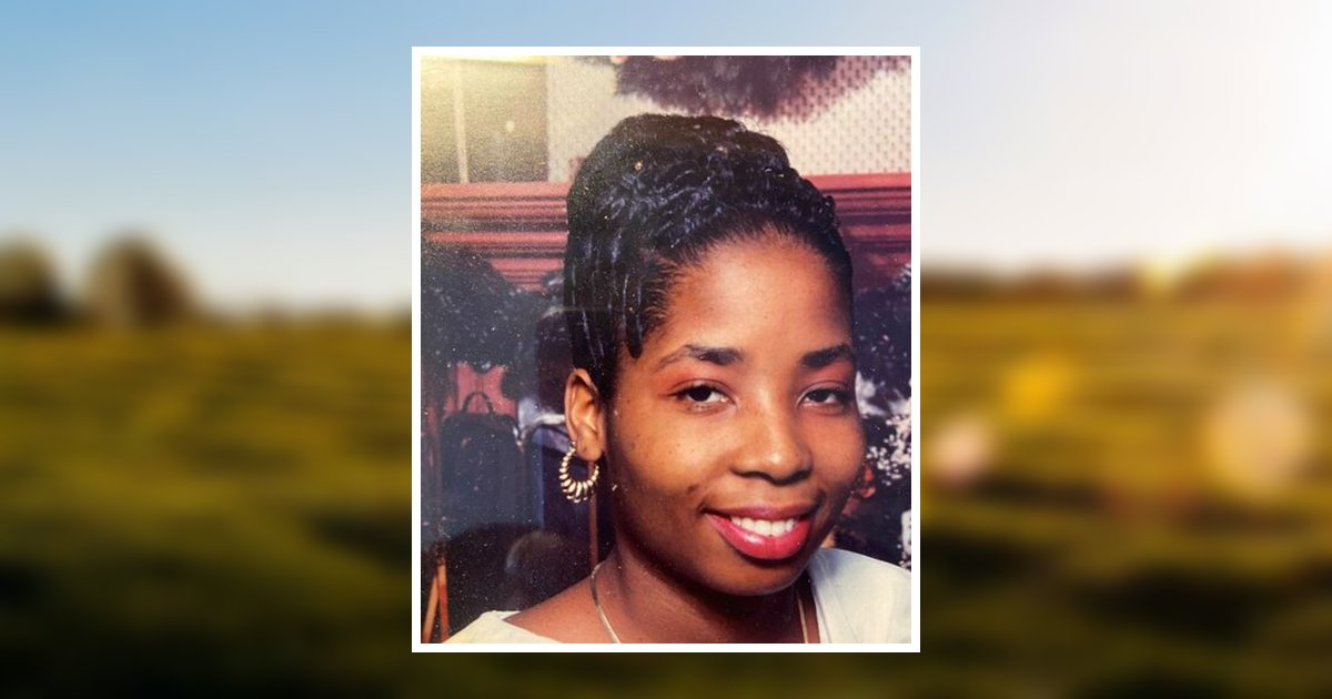 Tonya D Jackson Obituary - Marlan Gary Funeral Home Chapel of Peace