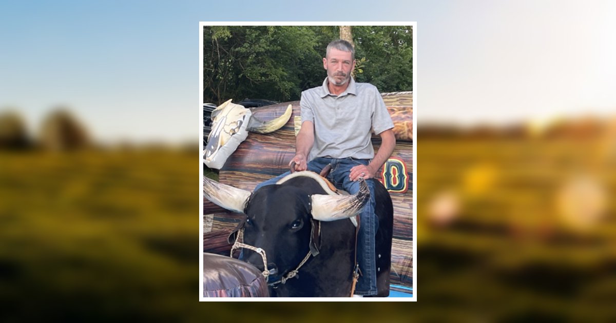 Craig Allen Whitaker Obituary June 21, 2024 - Betts & West Funeral Home