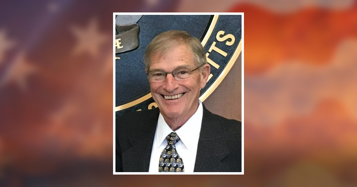 David M. Bergin Obituary May 31, 2025 - Mercadante Funeral Home & Chapel