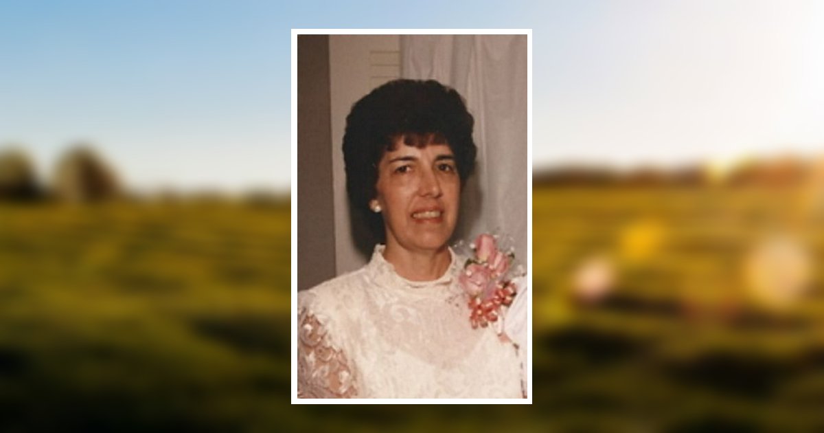 Mary Hamm Obituary April 7, 2013 - Michael R. Gray Funeral Home ...