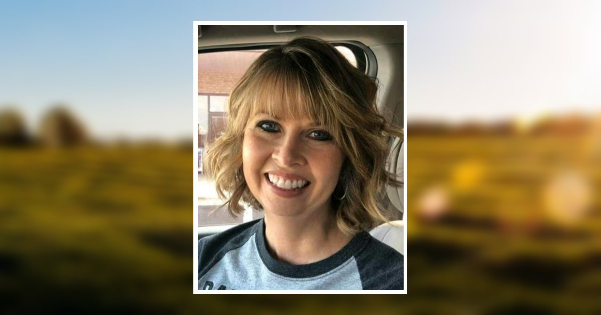 Melissa Ann (Thacker) Mabe Obituary April 11, 2020 - Wright Funerals ...