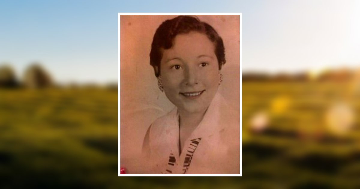 Sally Foster Obituary March 20, 2019 - Hart Funeral Home - Tahlequah