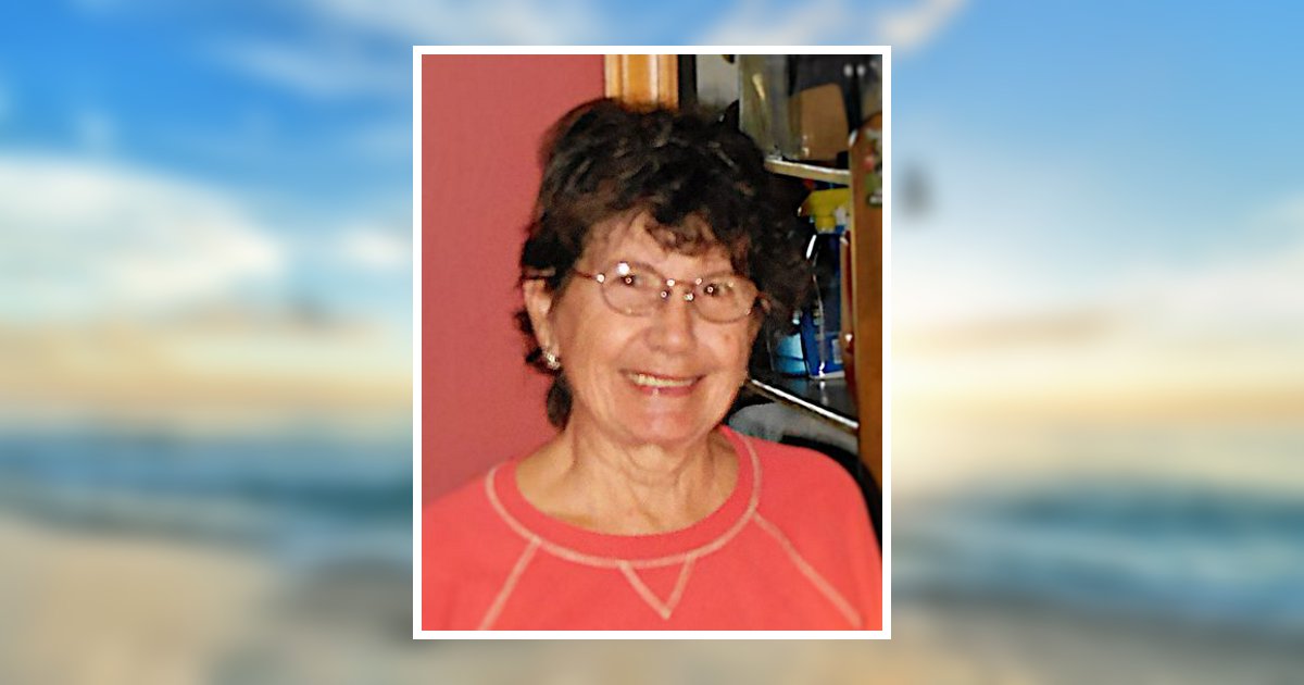 Norma Jean Padgett Obituary April 28, 2025 - Newcomer Kentuckiana