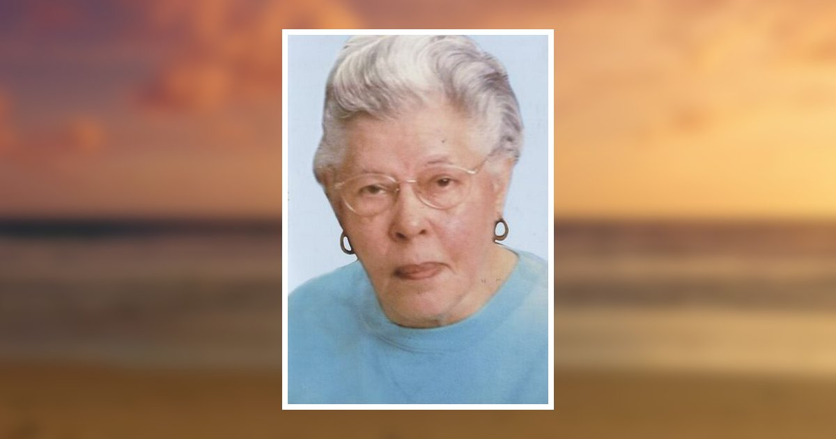 Edwina Mae Beverley Obituary August 22, 2020 - Davis-Turner Funeral Service