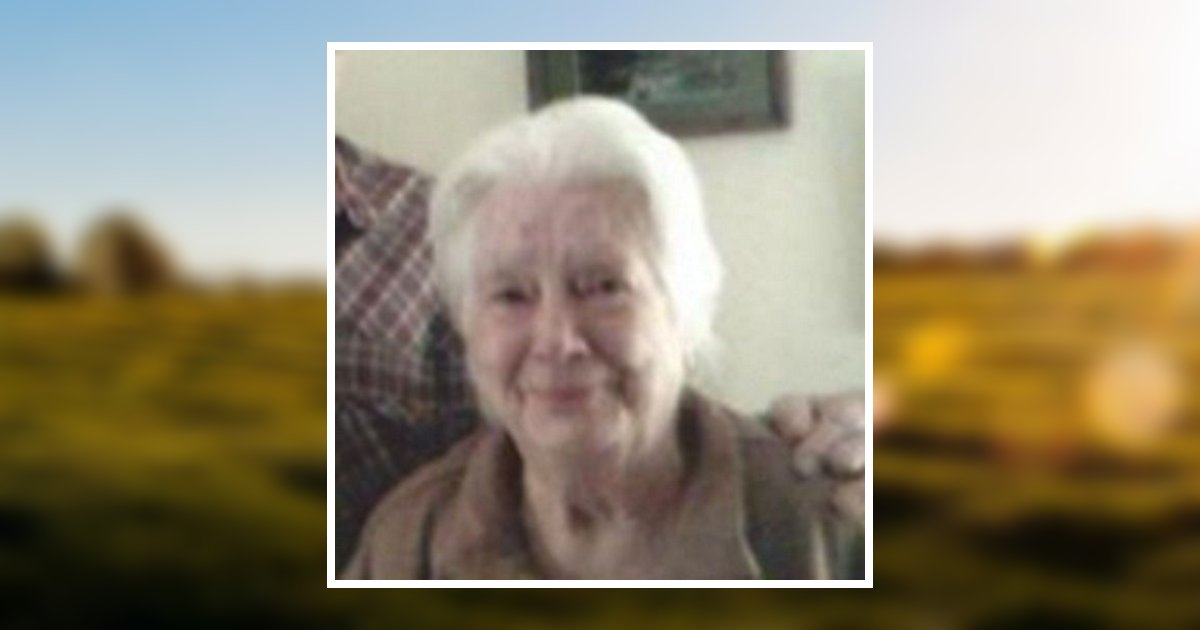 Barbara Mona Mays Obituary April 10, 2015 - Reger Funeral Home