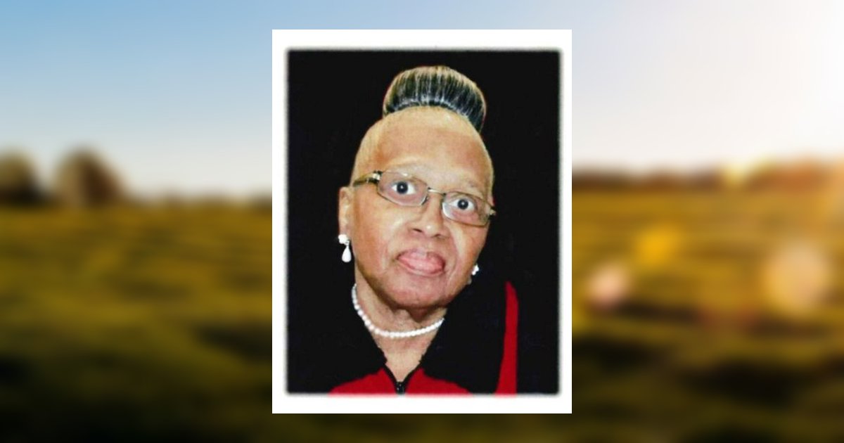 Rose Marie Coleman Obituary December 16, 2023 - Williams-James Mortuary ...