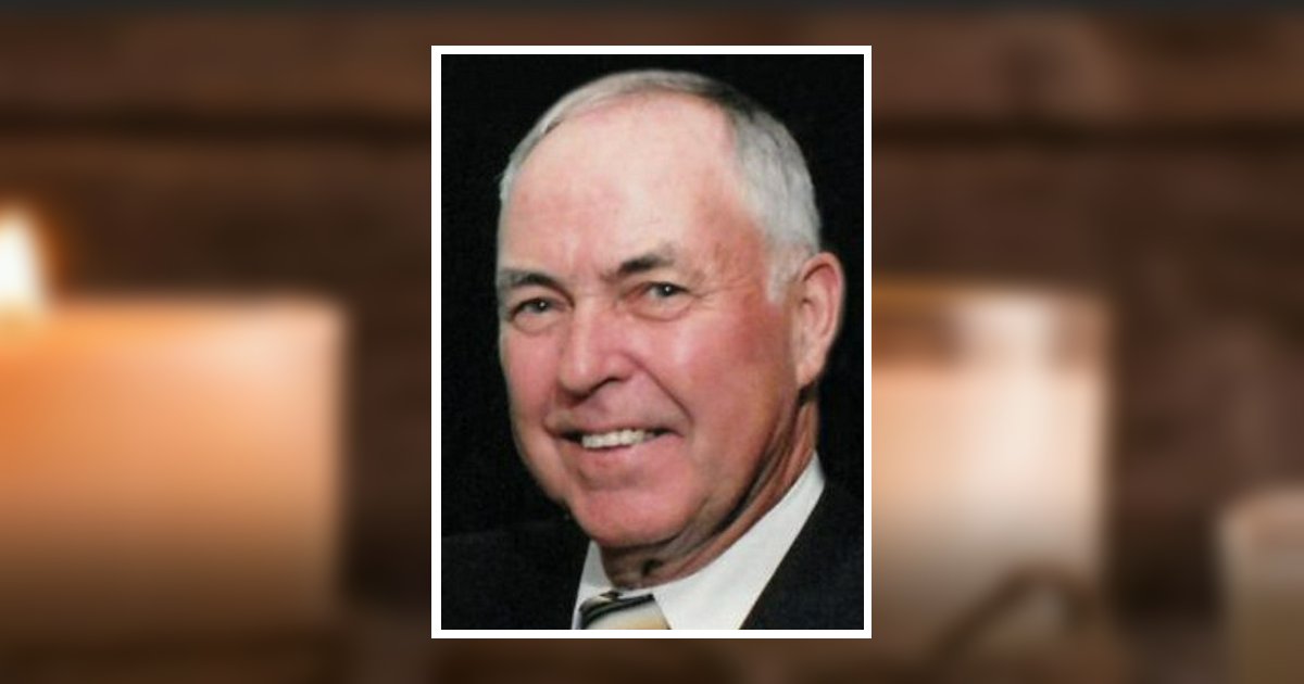 Paul Monroe Thacker Obituary November 18, 2021 - Tharp Funeral Home ...