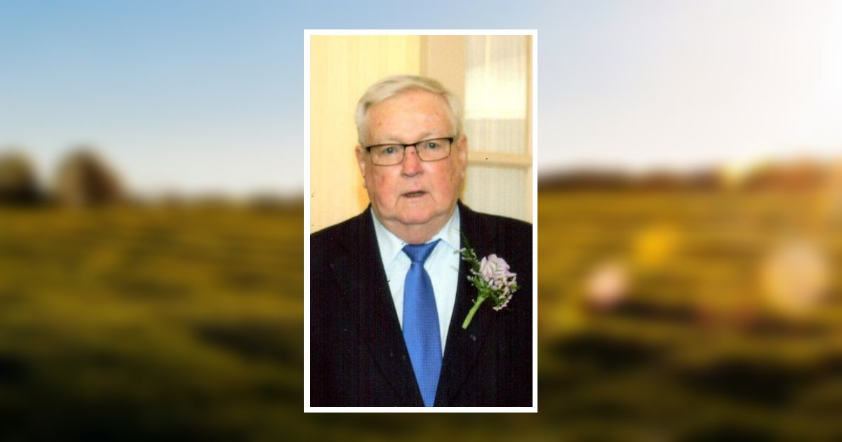 James Seitz Obituary - Harris Funeral Home