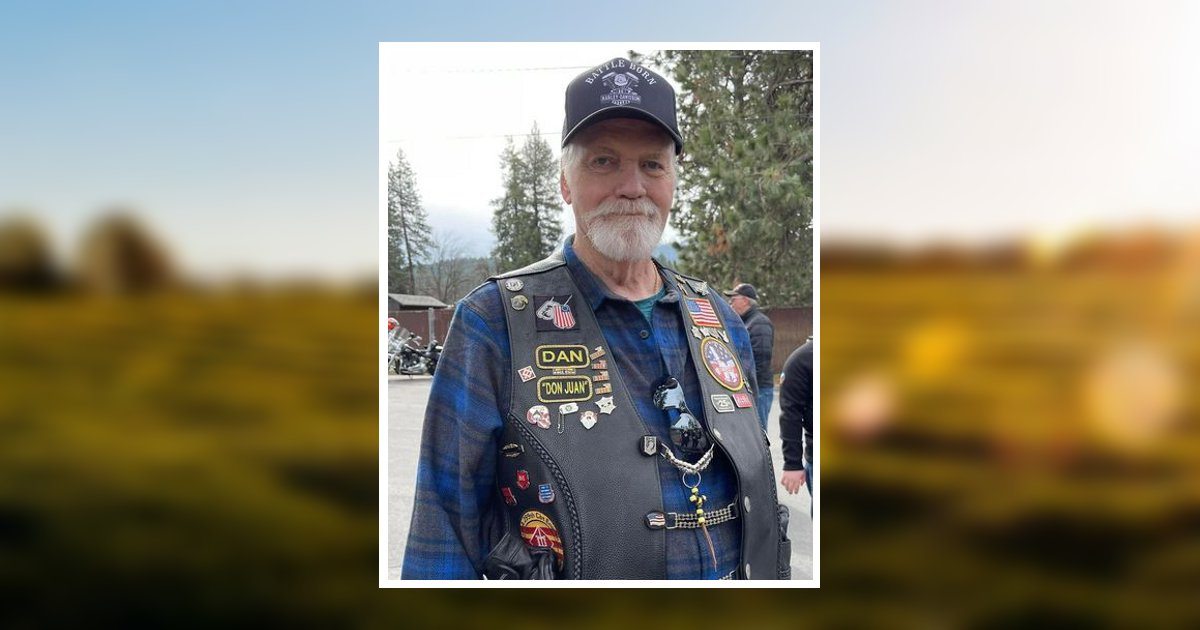 Daniel Burton Morrill Obituary July 9, 2022 - Bell Tower Funeral Home ...