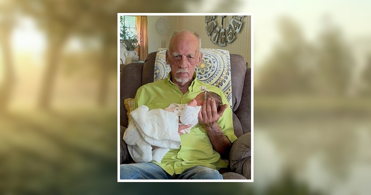 David Wayne Conley Obituary January 23, 2025 - Joseph W. Jones Funeral ...