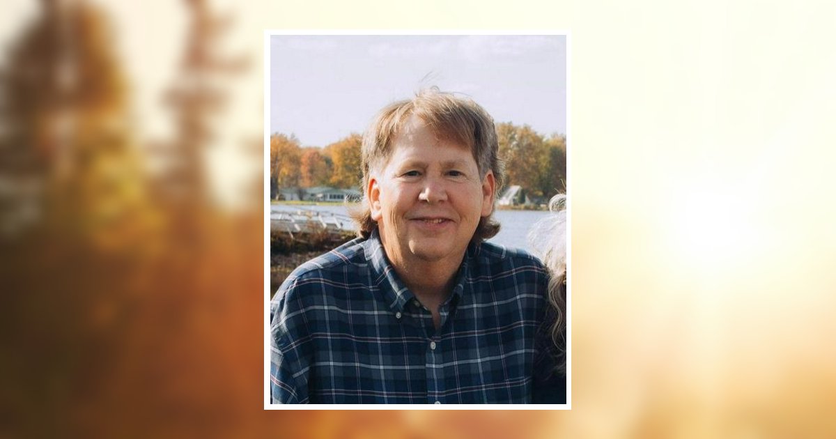 Jeffrey Bostic Obituary May 12, 2023 - Titus Funeral Home and Cremation Service