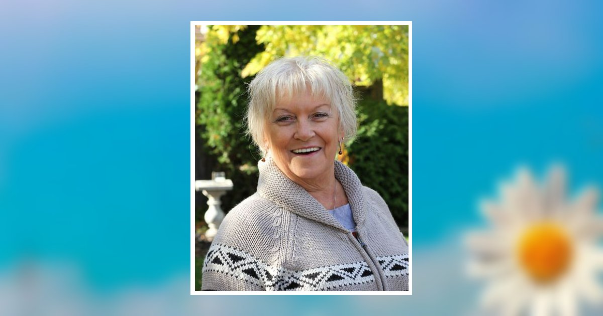 Ruth Elizabeth Grace Klassen Obituary April 10, 2024 - Crossings Funeral Care