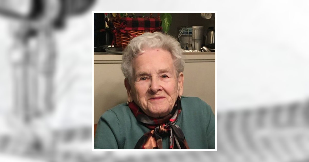 Clara B (Kelly) Tingey Obituary October 2, 2022 - Mundell Funeral Home