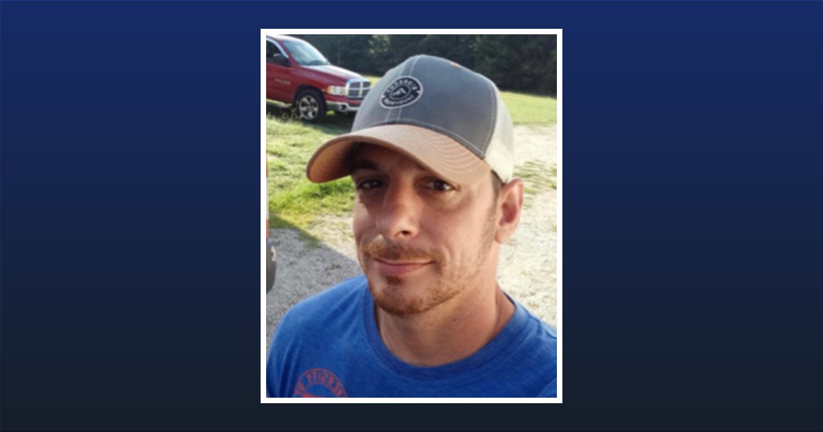 Derek Andrew Ball Obituary October 28, 2023 - Albritton Funeral Directors