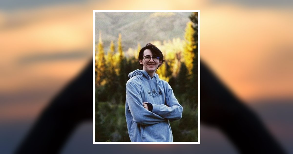 Conner Ray Young Obituary December 9, 2024 - Lindquist Mortuary