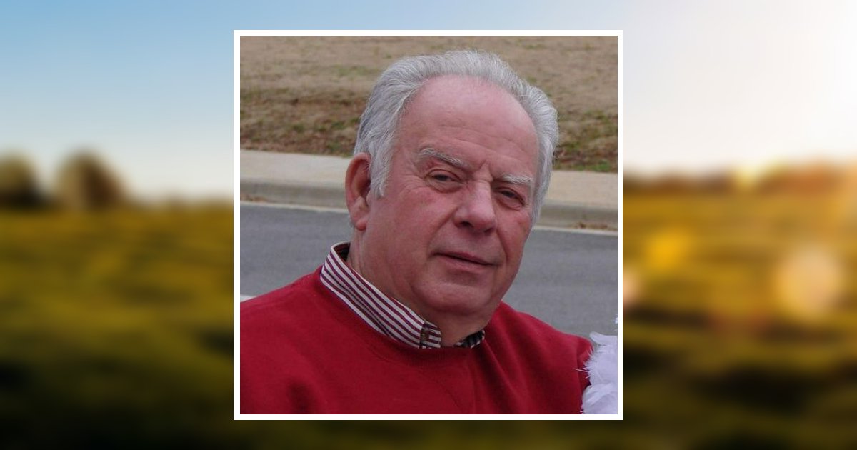 Edward Burch Obituary July 7, 2022 - Jefferson Memorial Funeral Home ...