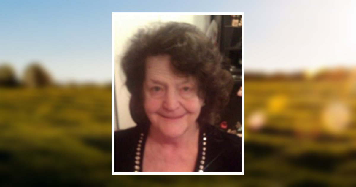 Gloria Ann Tucker Giles Obituary April 27, 2013 - Hayworth - Miller ...