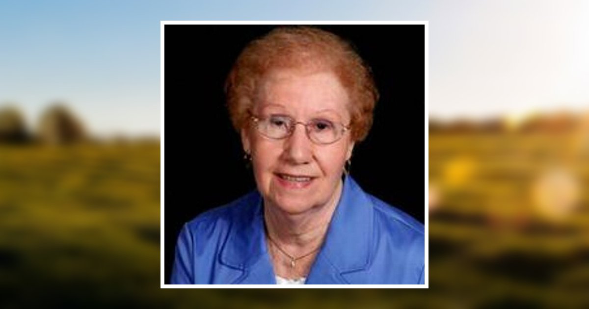 Helen N. Homan Obituary February 15, 2023 - Hogenkamp Funeral Homes