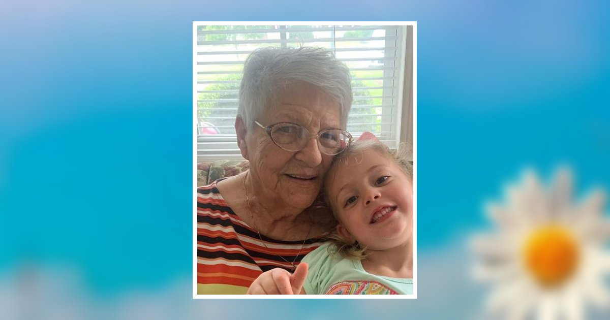 Laverne Skipper Glass Obituary December 24, 2024 - Mathews Funeral Home