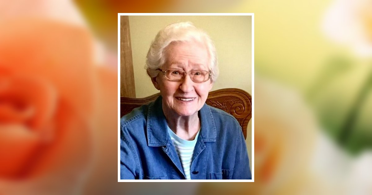 Virginia Hauser Obituary November 9, 2022 - Baue Funeral Homes