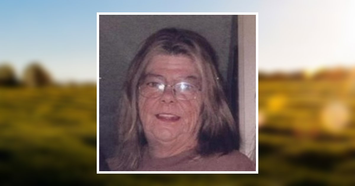 Pamela Ann Cate Obituary September 5, 2013 - Amick-Burnett Funeral Chapel