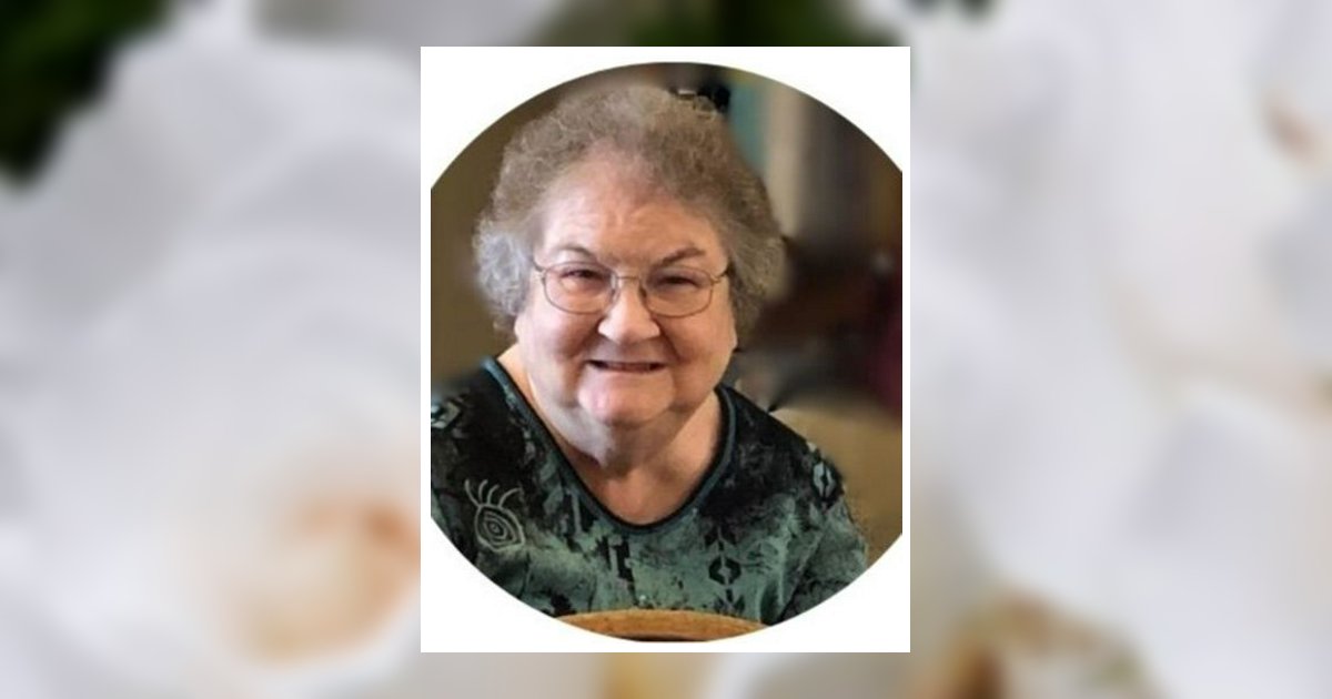 Nancy Pauline Miner Obituary February 29, 2024 - Rasmussen Mortuary
