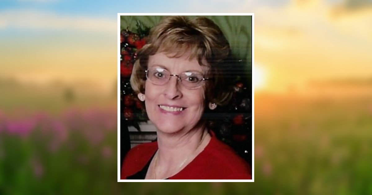 Kay Doreen Wick Obituary March 3, 2025 - Routsong Funeral Home and Cremation Services