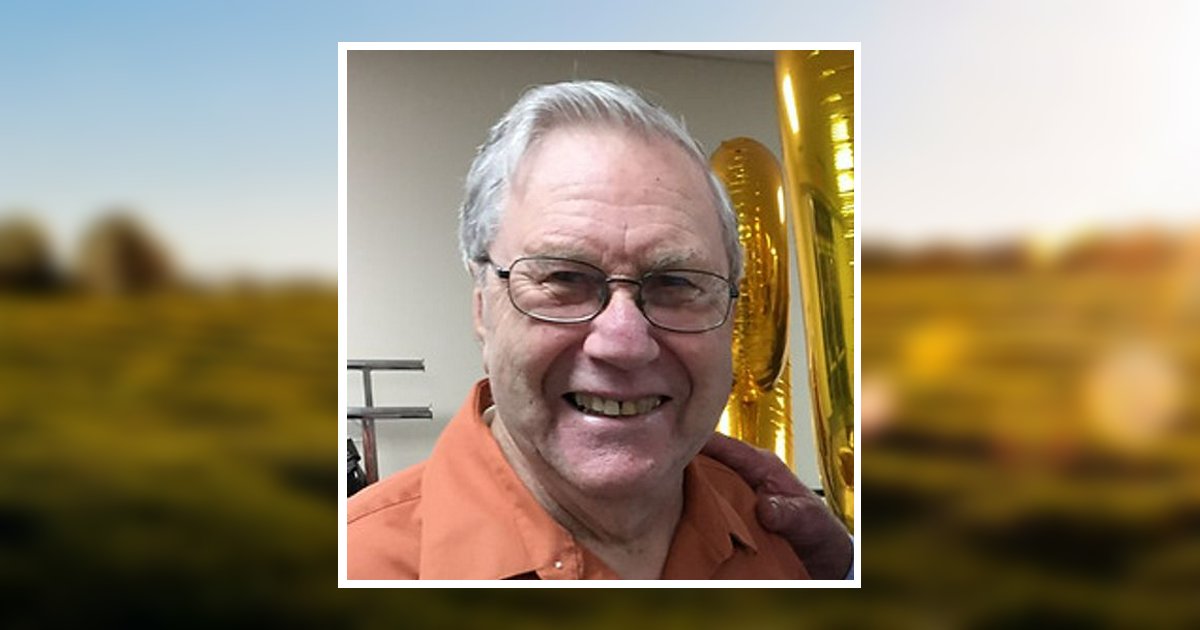 Robert J. Martin Obituary September 15, 2020 - Mueller-Bies Funeral Homes