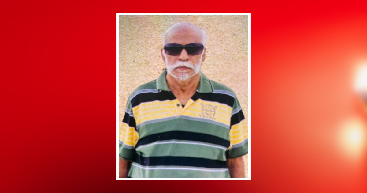 Rajan Sree Srinivasan Obituary April 13, 2025 - Kelly Cremation ...